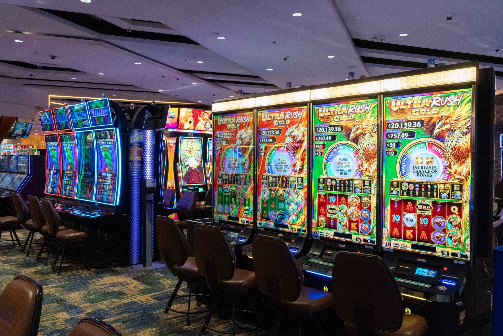 The Riverstar Casino